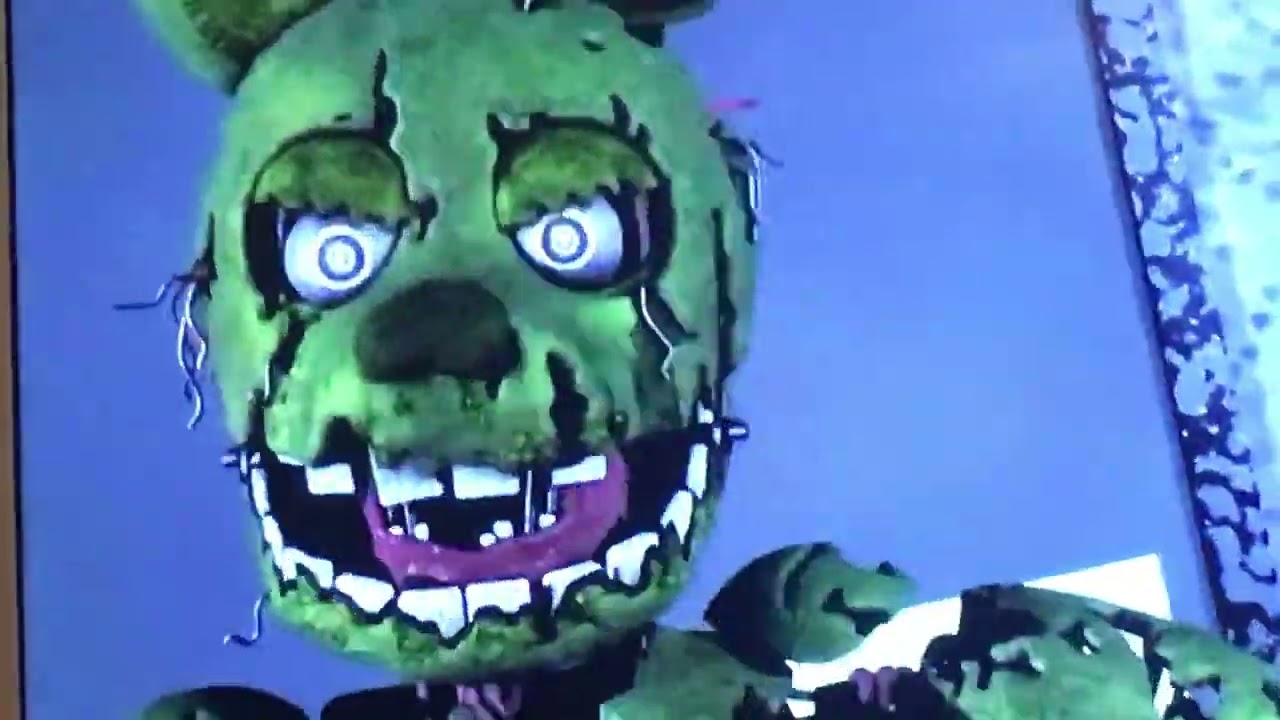 Industry baby spring trap [full] - YouTube