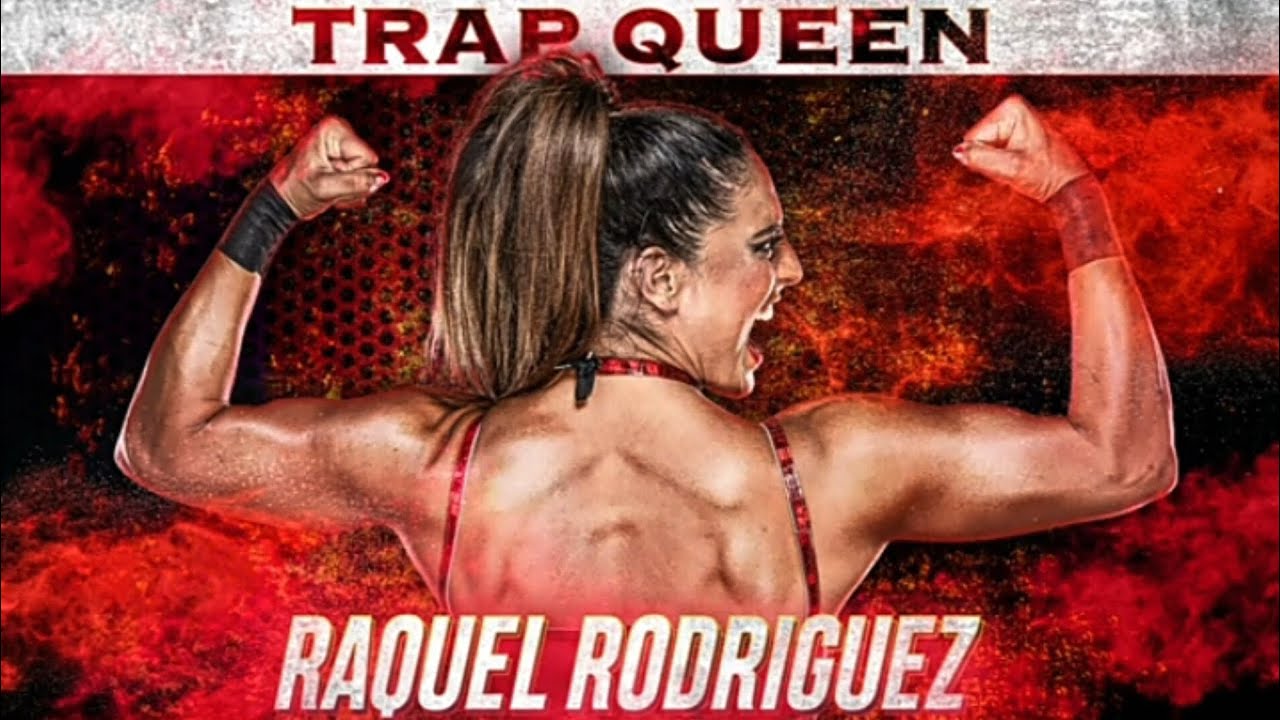 WWE Raquel Rodriguez- “Trap Queen”(entrance theme) - YouTube