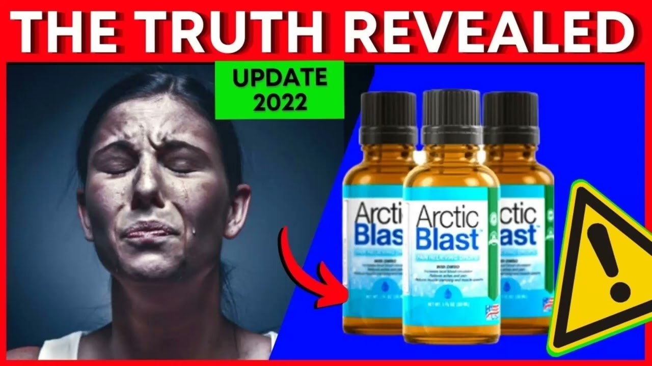 Arctic Blast - Pain Relief Reviews, Pros, Cons, Benefits And ...