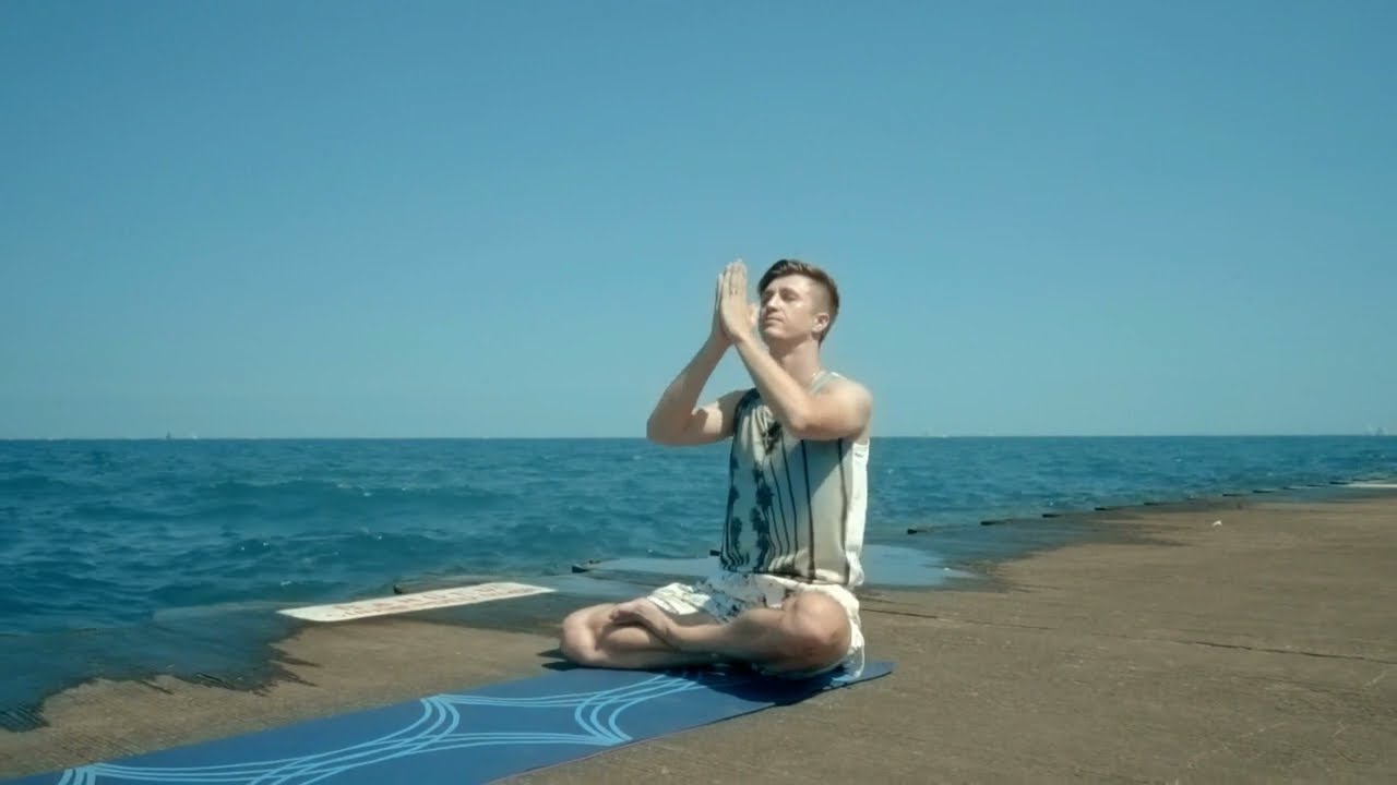 Dr. Joe Dispenza - 20 Min Self Healing Guided Meditation. Heal Your ...