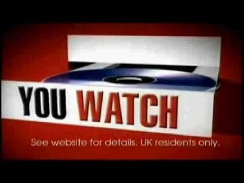 Lovefilm advert - YouTube