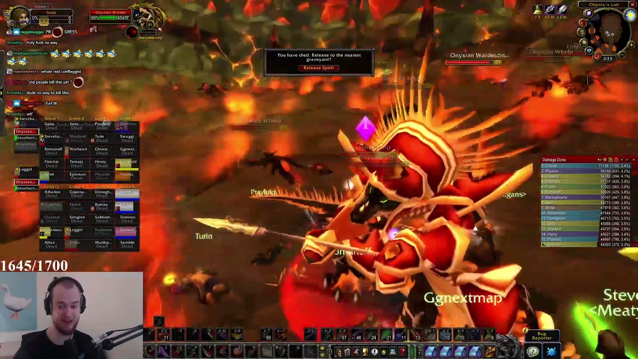 MANY WHELPS, HANDLE IT - YouTube