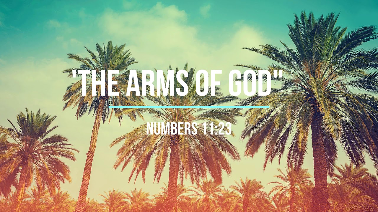 The Arms of God - YouTube