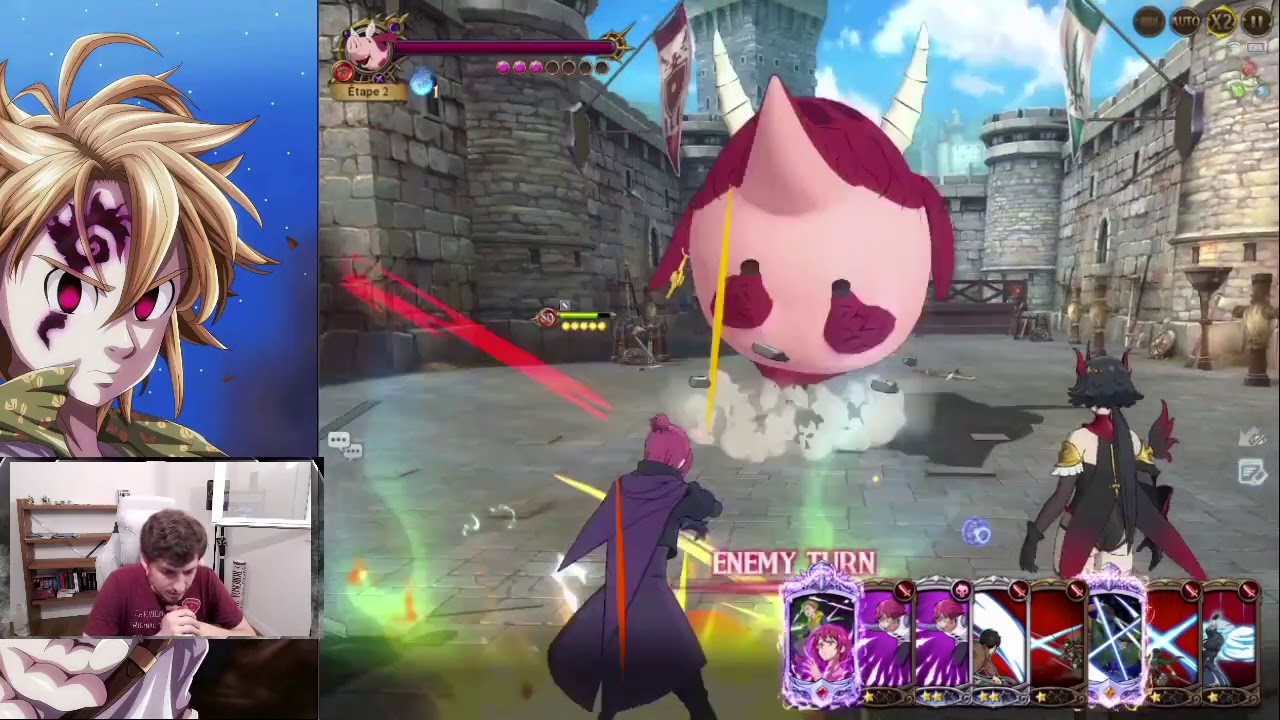 [Analyse] Le Hawk Boss sur 7DS : ma façon de l'aborder - YouTube