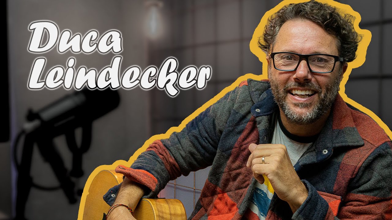 Duca Leindecker - Tamo Junto! Ep. 54 - YouTube
