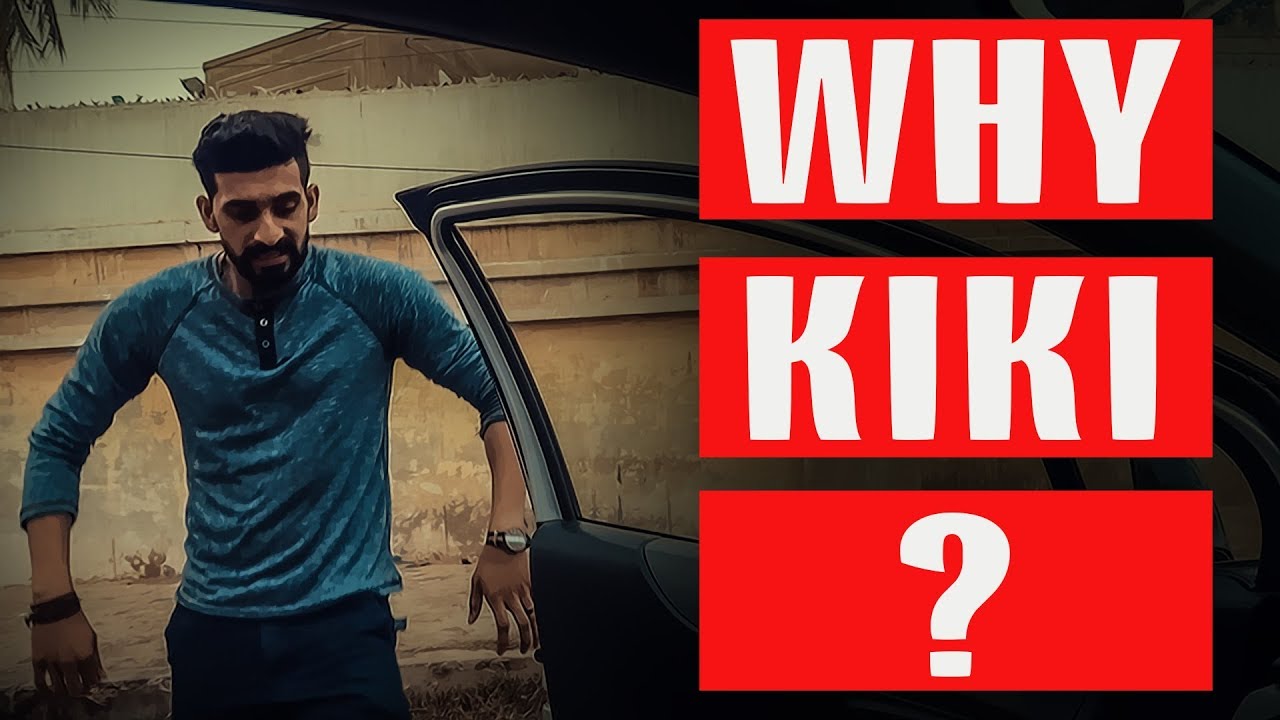 Why KIKI Challenge ? | Karachi Vynz Official - YouTube