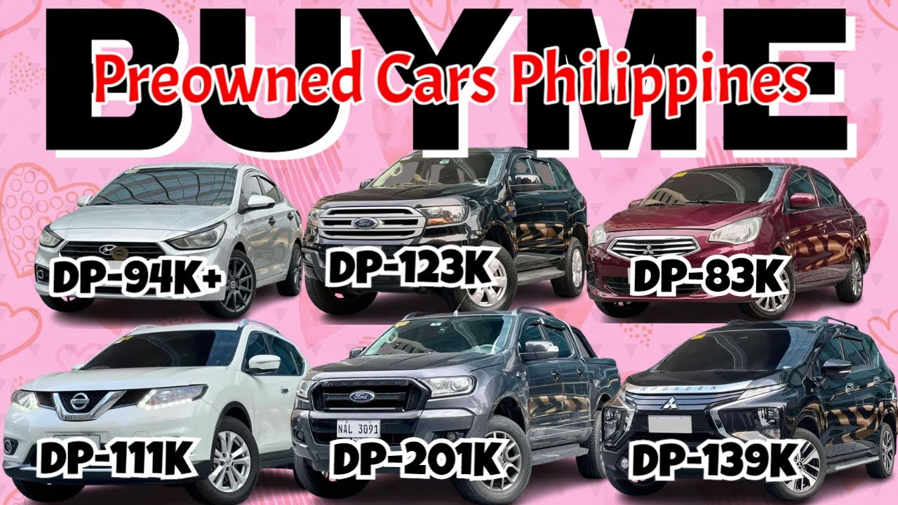 BENTAHAN NG SASAKYAN WITH PRICE | PANOORIN BAKA MAY SWAK SA BUDGET MO ...