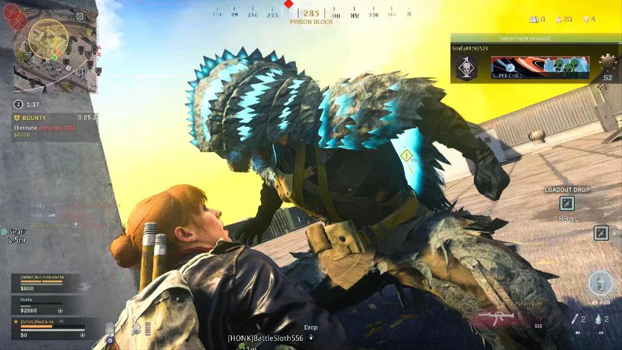 Rooftop Rampage - YouTube