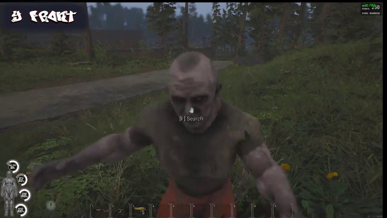 SOLO PRISON ATTEMPT!!! ⧫ SCUM ⧫ PvE & PvP ⧫ EU Server ★ English - YouTube