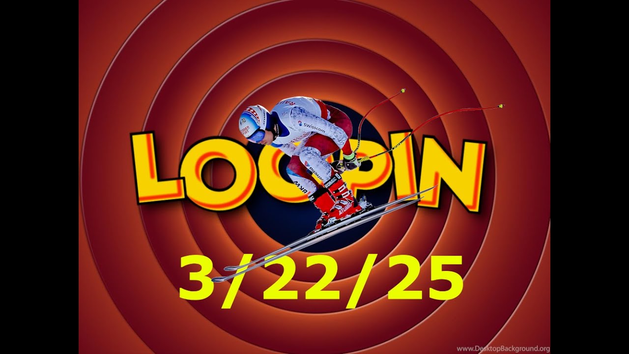 LOOPIN 3/22/25 - YouTube