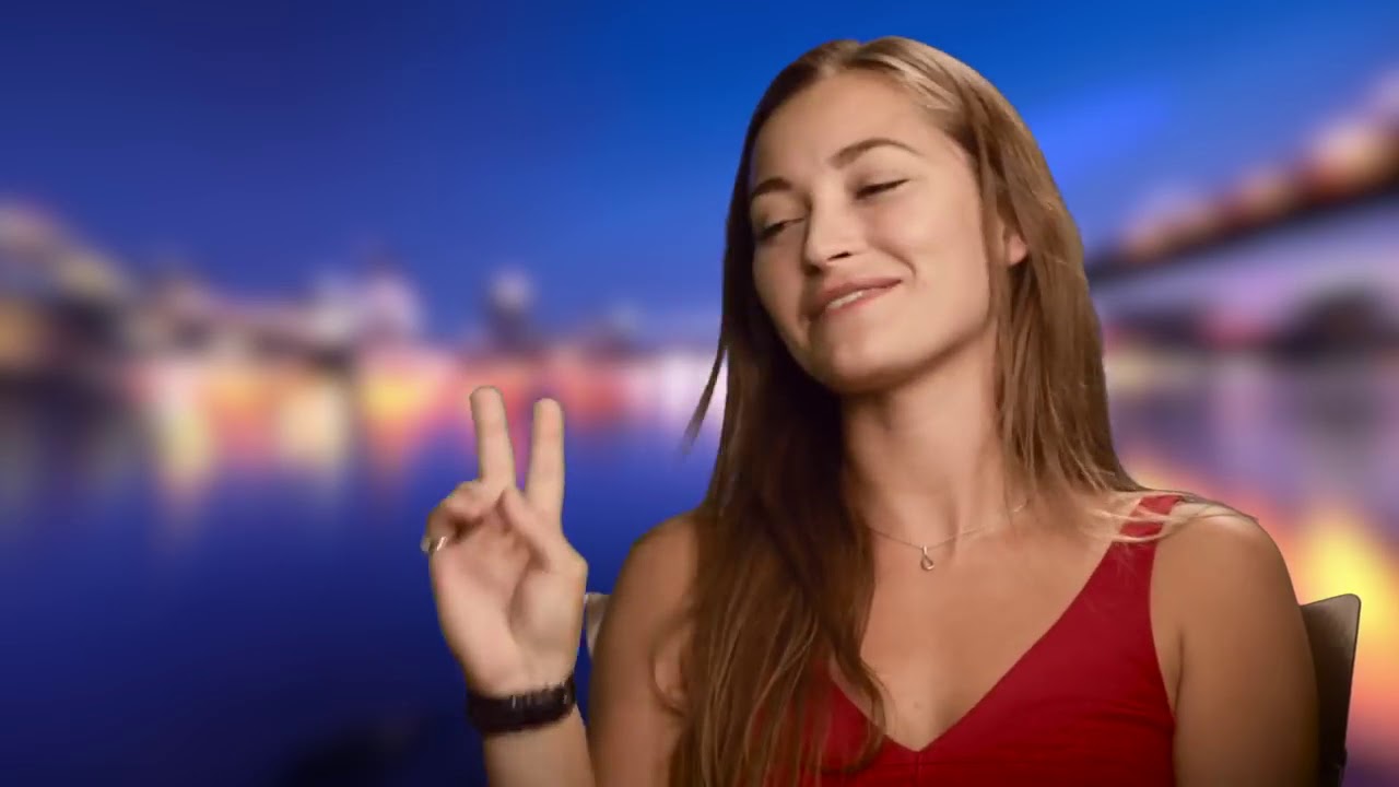 Interview with Porn Star Dani Daniels - YouTube