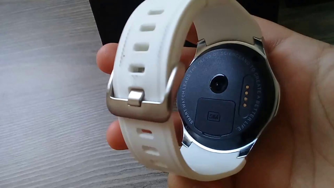 Unboxing Smart Watch DOMINO DM368 - YouTube