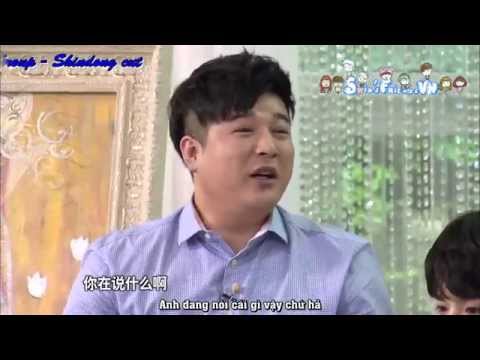 [SFVN] [Vietsub] The Ultimate Group - Shindong cut