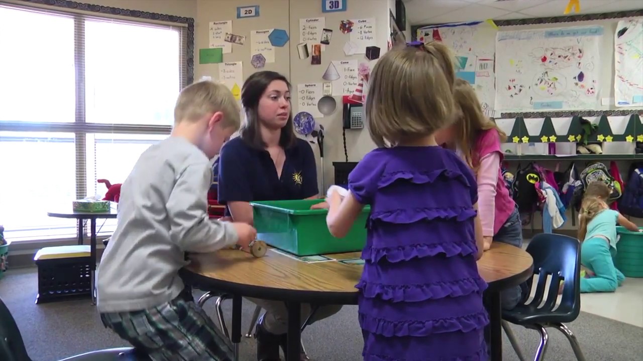 Eldorado Elementary School in Highlands Ranch, Colorado - YouTube
