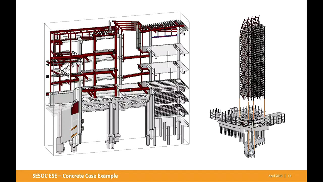 SESOC/ESE - Case Example in Concrete Component Design - Andy Thompson ...