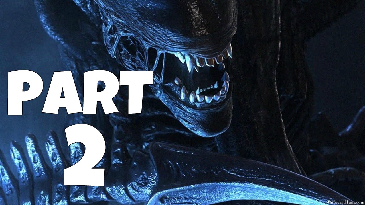Alien: Isolation Gameplay Walkthrough - Part 2 (PC/PS3/PS4/XBOX360 ...