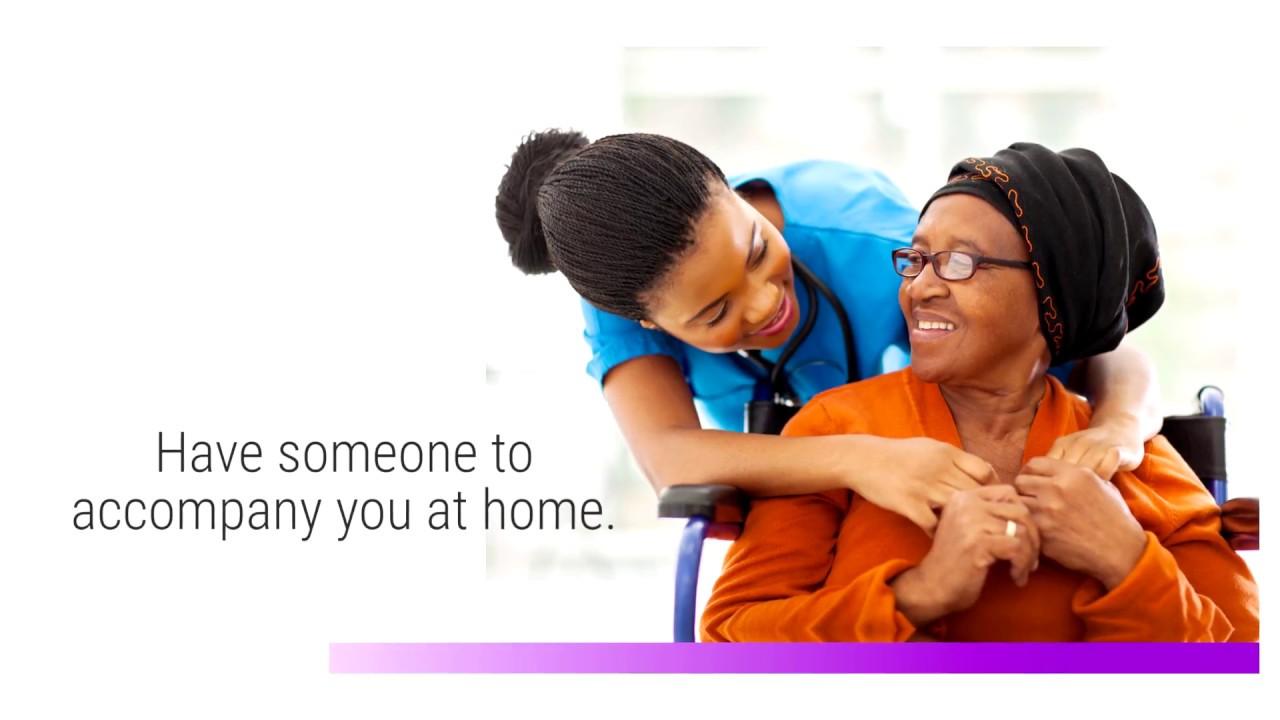 Companionship Services - YouTube