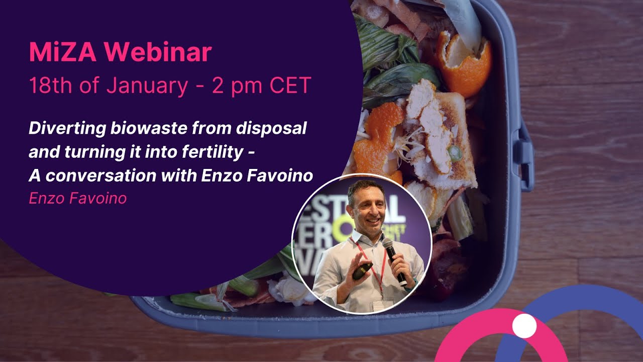 Diverting biowaste from disposal and turning it into fertility – A ...