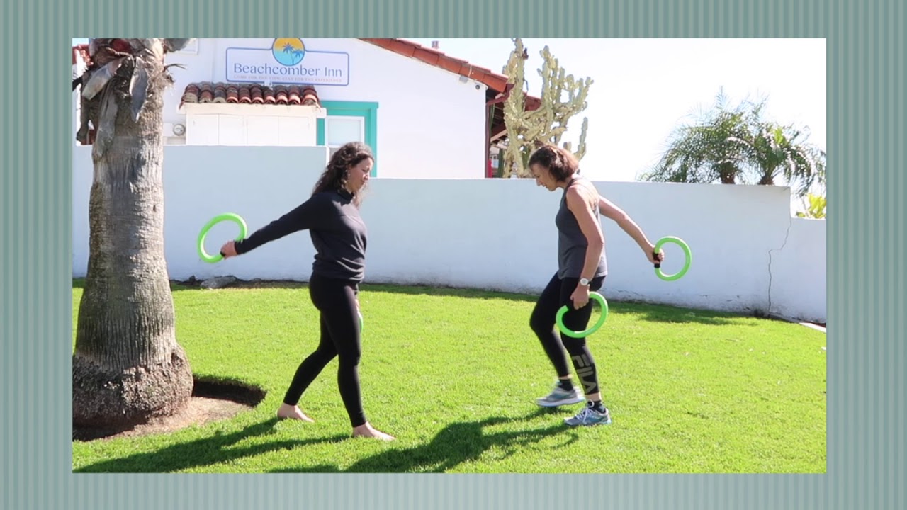 Social Engagement with Smovey Rings - YouTube