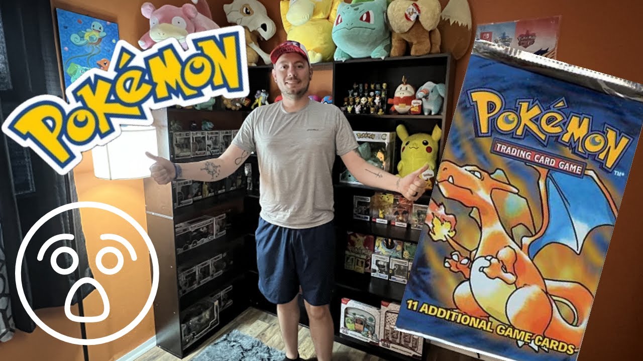 MY NEW POKEMON STUDIO!!! (INTENSE) - YouTube