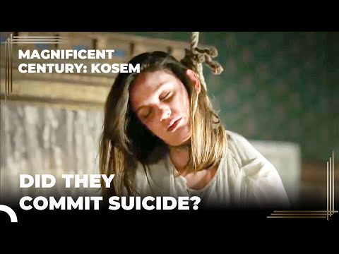 Farya And Silahtar's Tragic Death | Magnificent Century Kosem