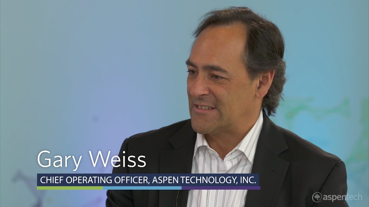 OPTIMIZE 2019 Interview: Gary Weiss, Chief Operating Officer, Aspen ...