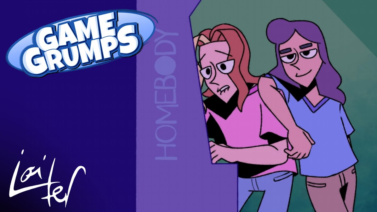 Arin The Video Game Boy (Game Grumps Animated) - YouTube
