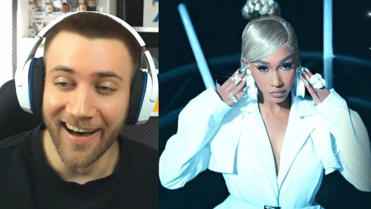 der 2. PART 🤯 BIA, Timbaland - I'M THAT BITCH (Official Music Video ...