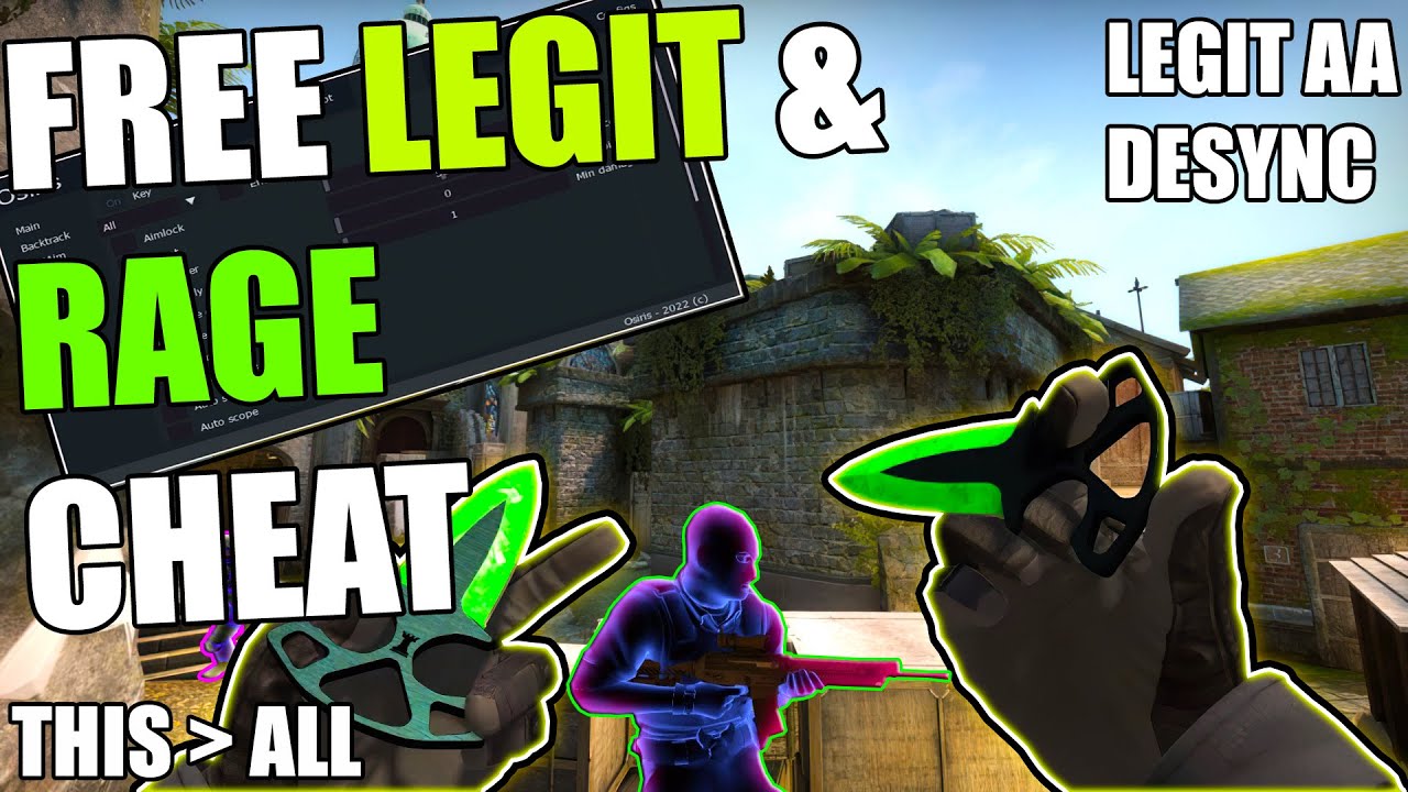 BEST FREE CHEAT SHOWCASE + DOWNLOAD - YouTube