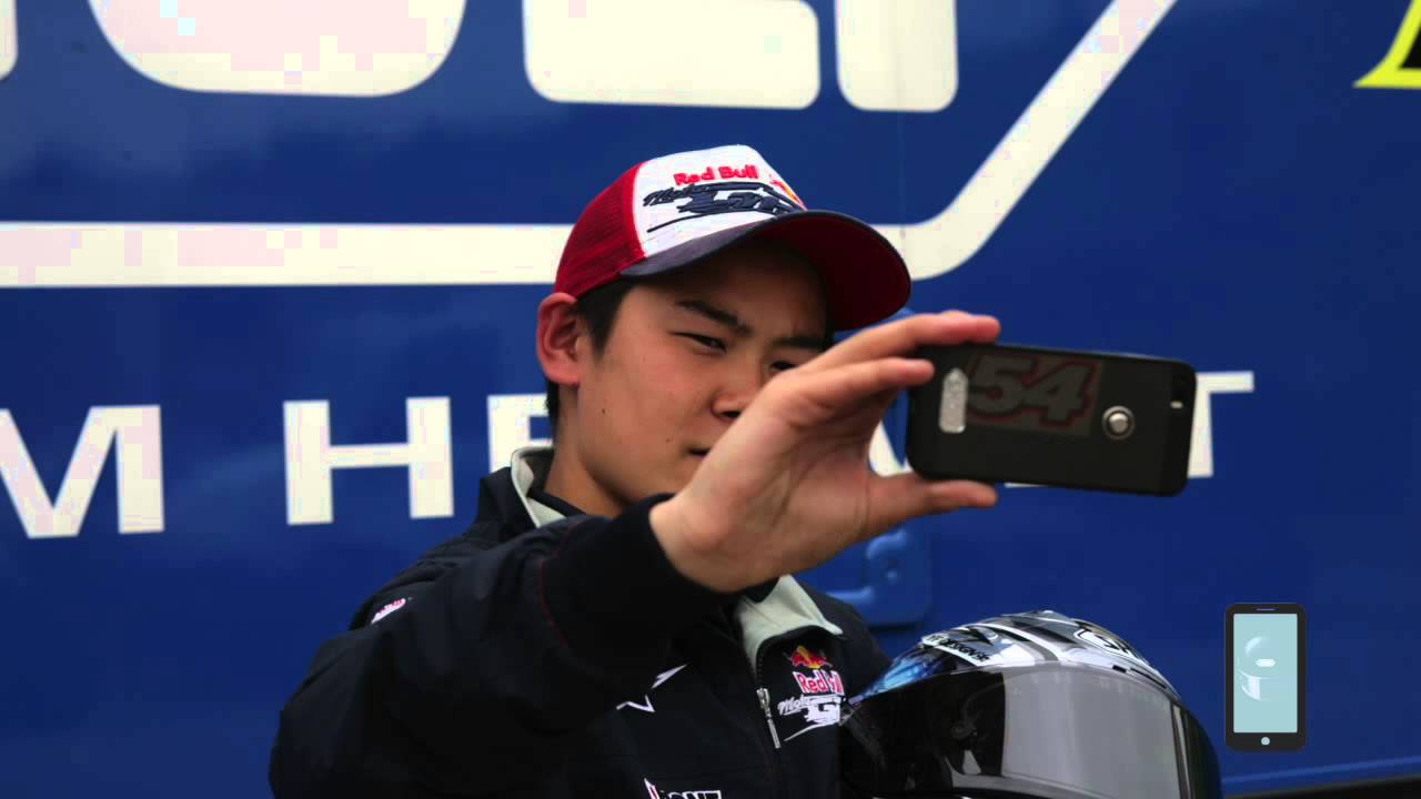 Selfie con Shoei Italia - Soushi Mihara - YouTube