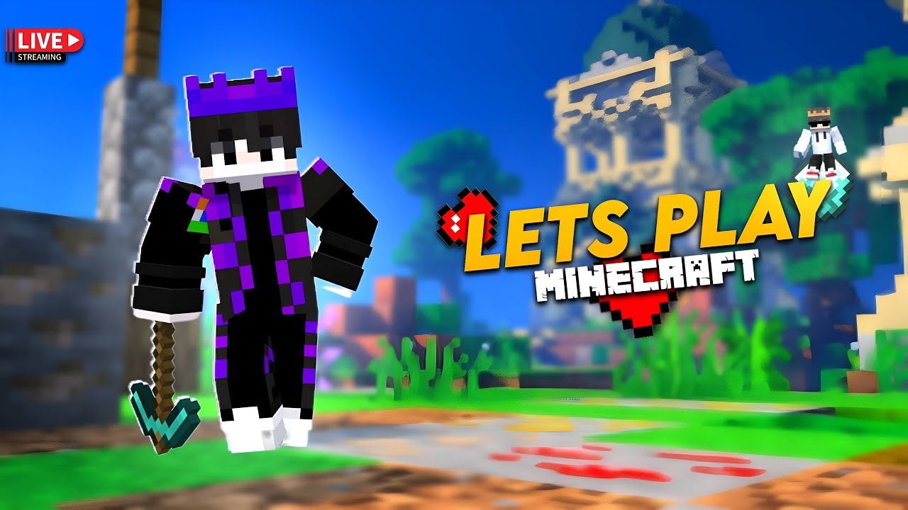 THE EPIC INFINITY SMP 😈|| CHILL MINECRAFT STREAM 🔴 | 24/7 SMP | Java + PE |🔸ITS SYCHOO - YouTube