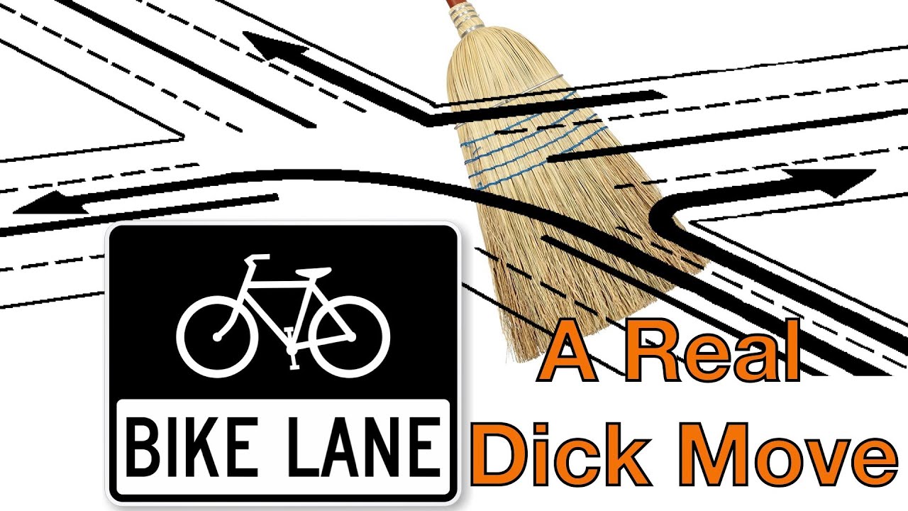 A Real Dick Move - YouTube