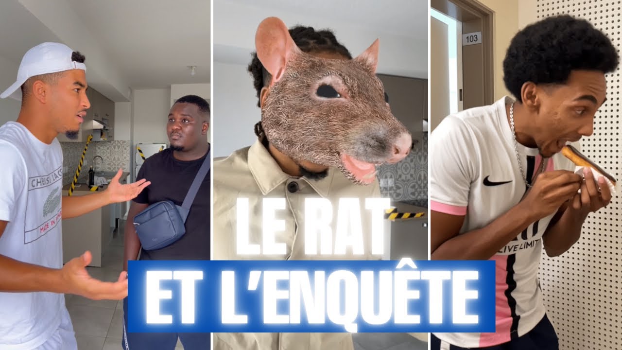 LE RAT DÉTECTIVE EN ENTIER - YouTube