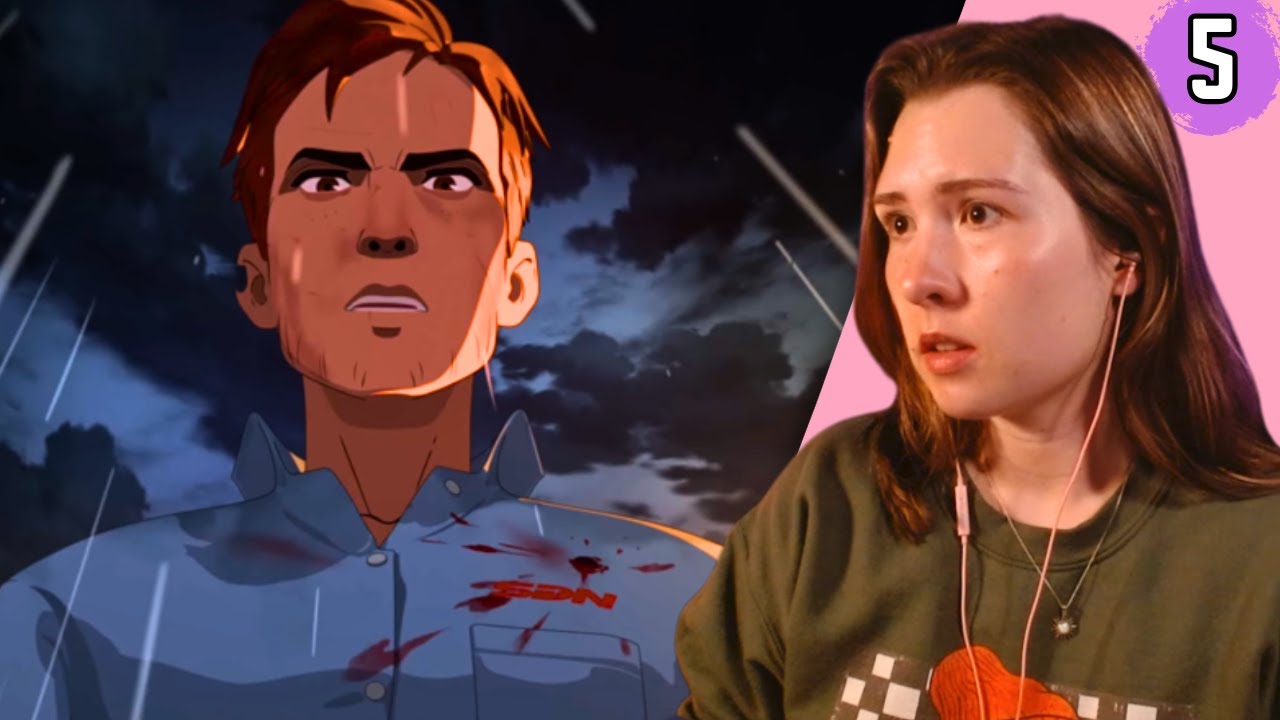 THE ULTIMATE CHOICE | First Playthrough of DISPATCH Full Game | Episode ...