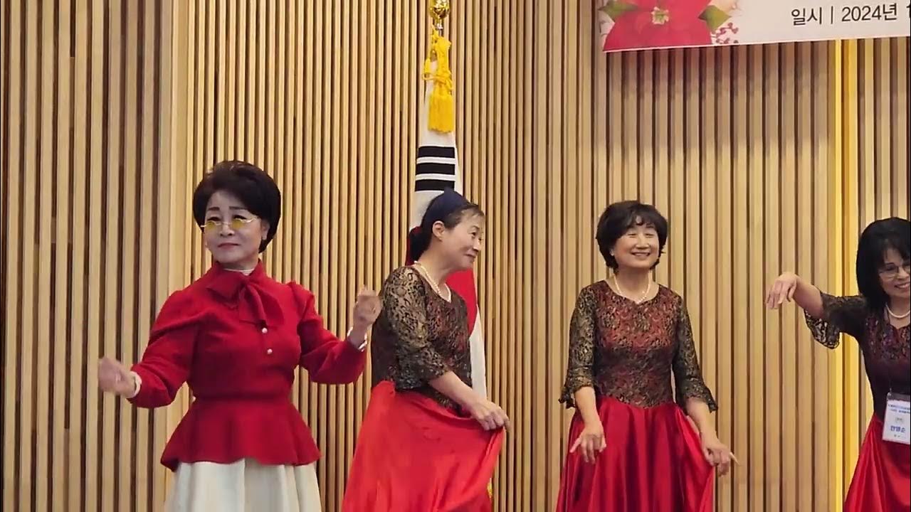 한지희 하모니카 송년음악회에서 깜짝이야 Youtube