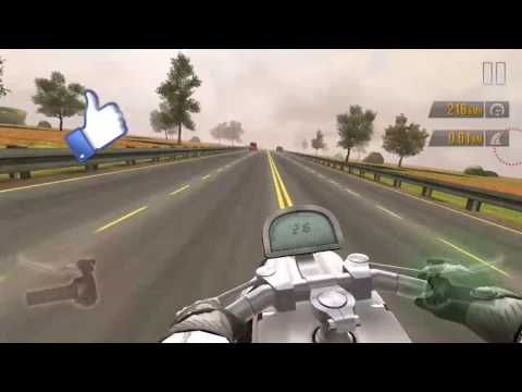 Son motor makas | Trafic rider