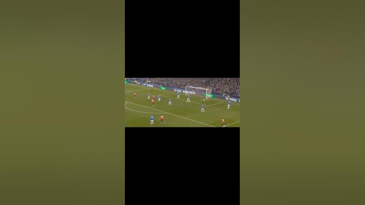 Alejandro Garnacho Bicycle Kick Goal Shorts Manchesterunited
