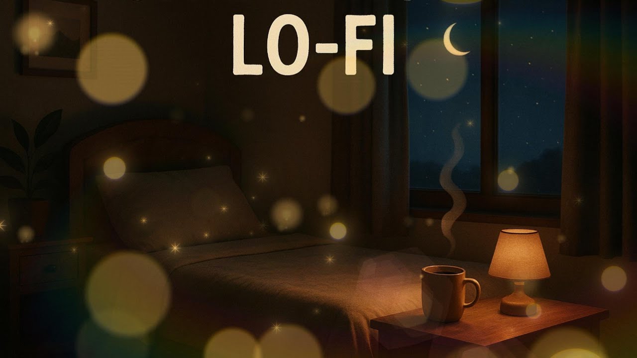 Chill Night Lo-Fi – Relaxing Beats for Sleep & Late Night Focus - YouTube