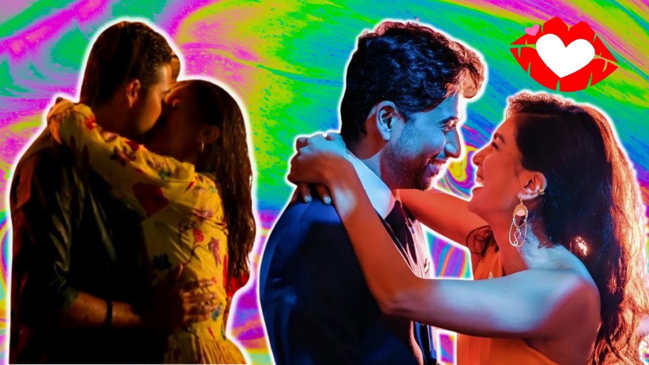 Wedding Season : Kiss Scene - YouTube