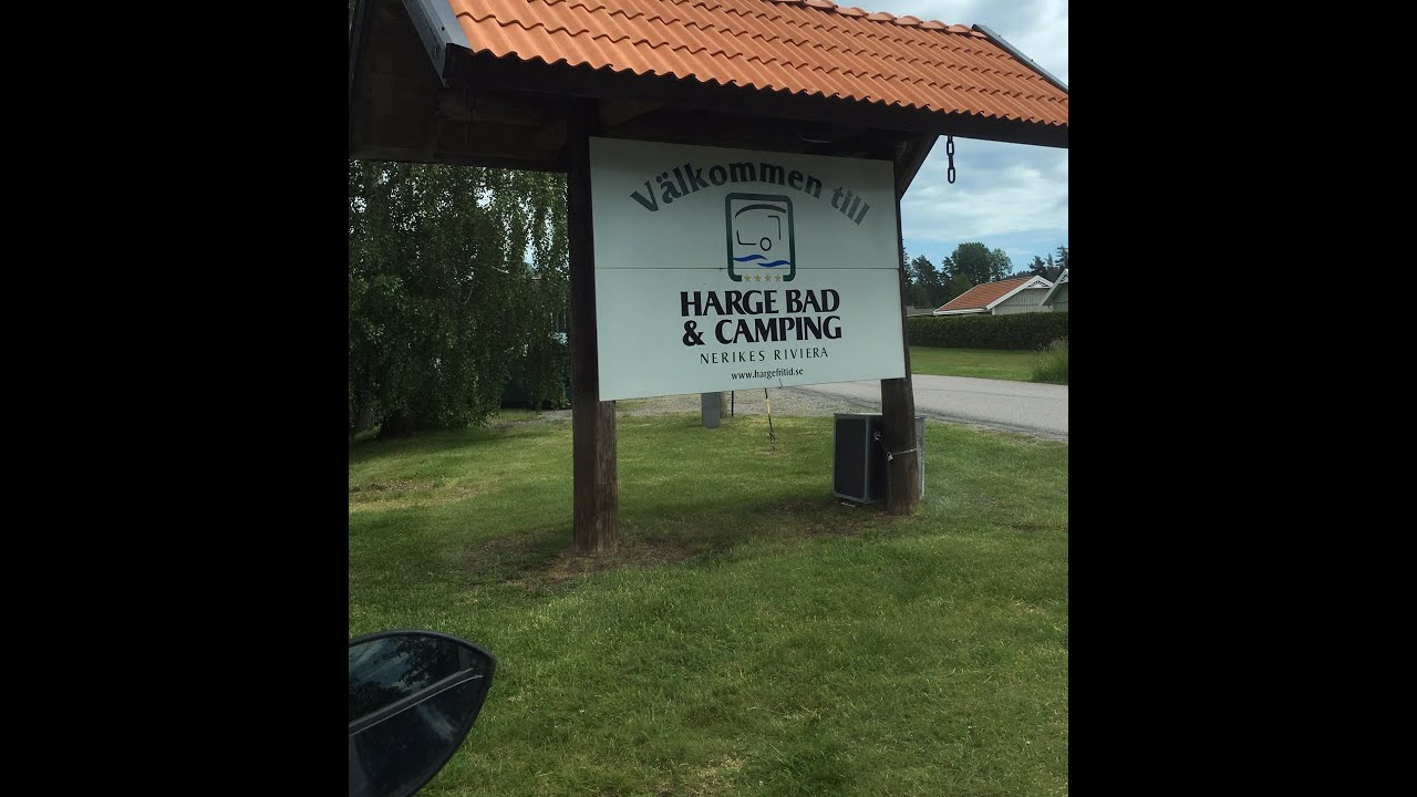 Harge Bad & Camping - YouTube