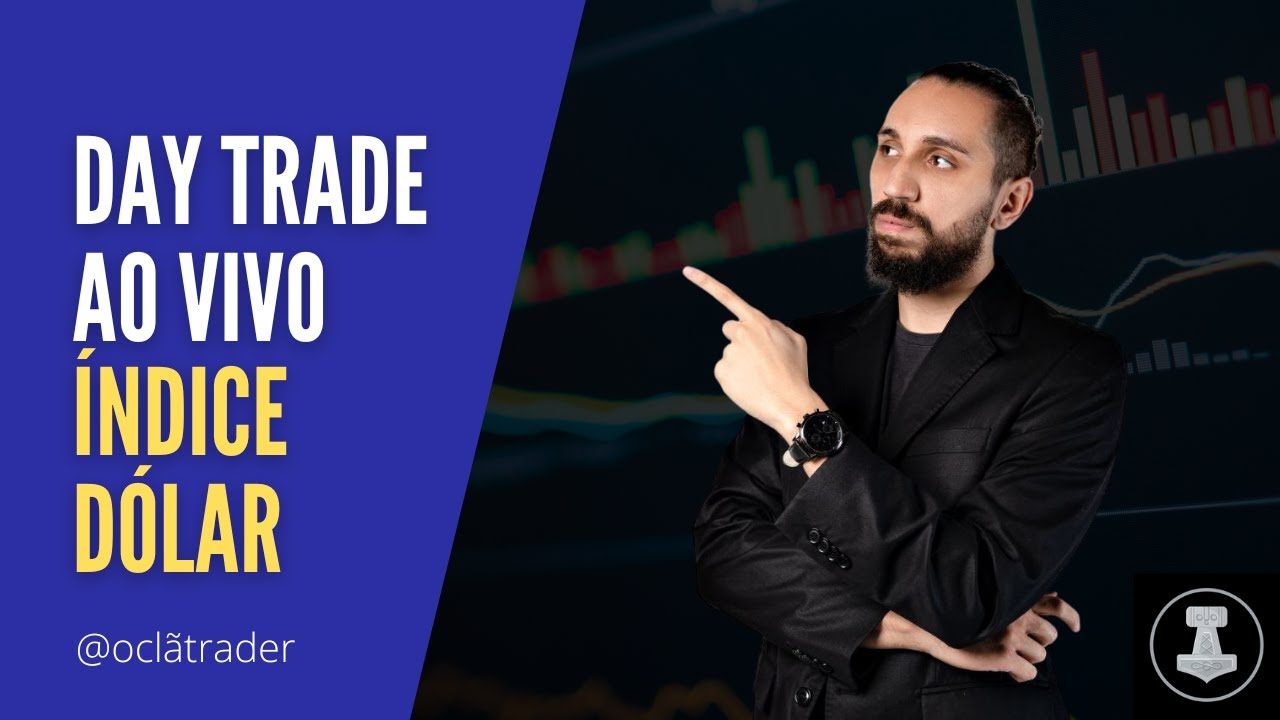Day Trade Clã Trader - Ao Vivo - YouTube