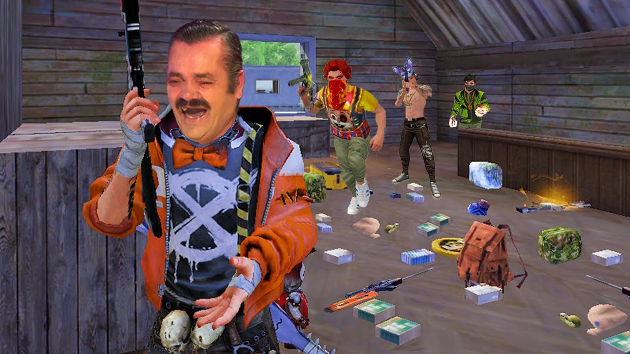 Free Fire | Funny Moments 47 - YouTube