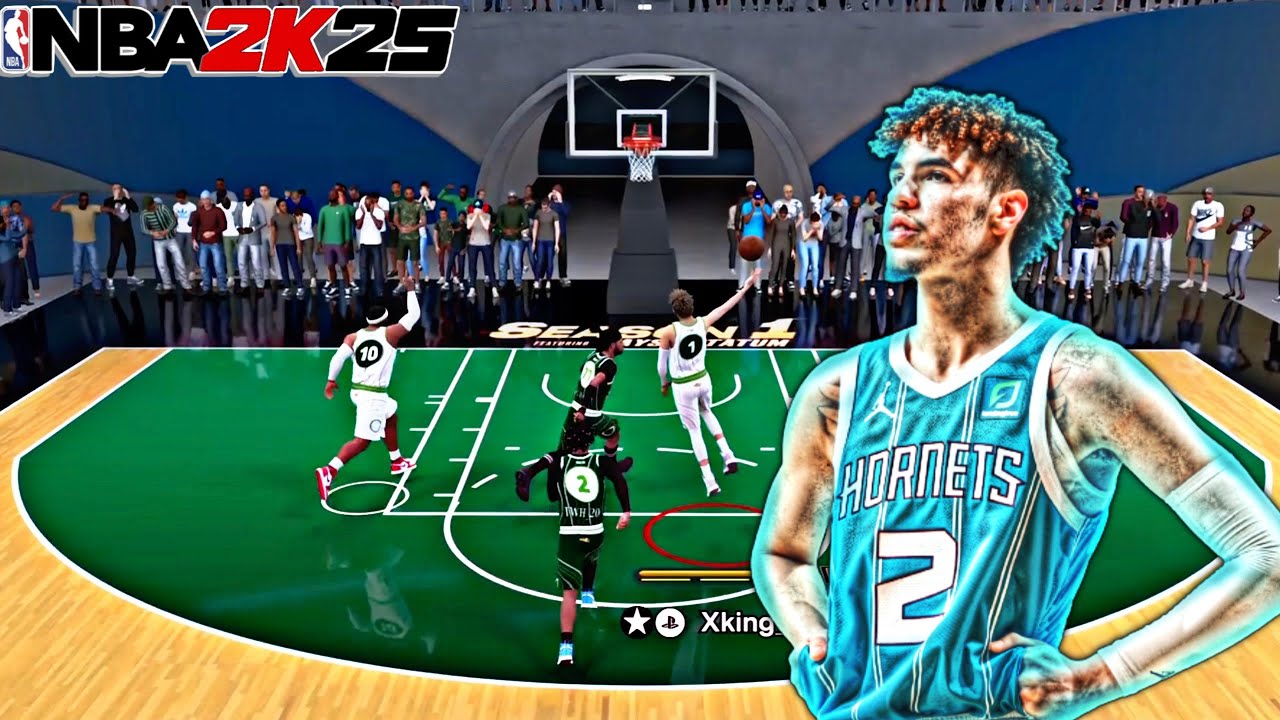 THE BEST PG BUILD IN NBA 2K25 REVEALED!! - YouTube