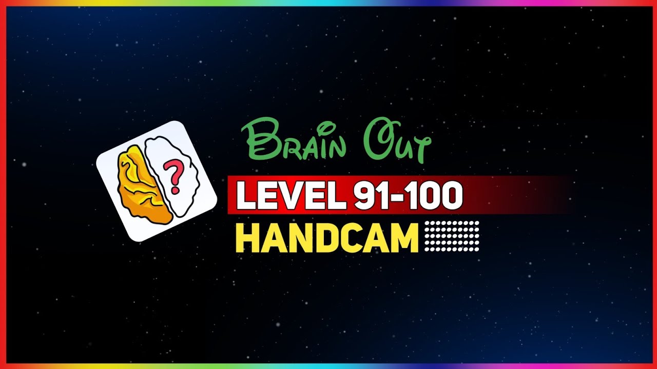 Brain Out Level 91-100 _ Brain Out No. 91- 100 _ Brain Out 91,92,93,94 ...