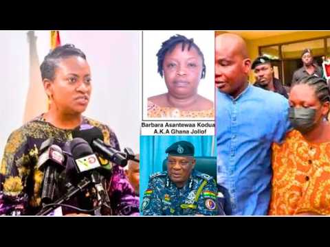 BREAKING! CID Boss EXP0SES High Profile People Sponsoring Ghana Jollof, As New Shocking Update OUT