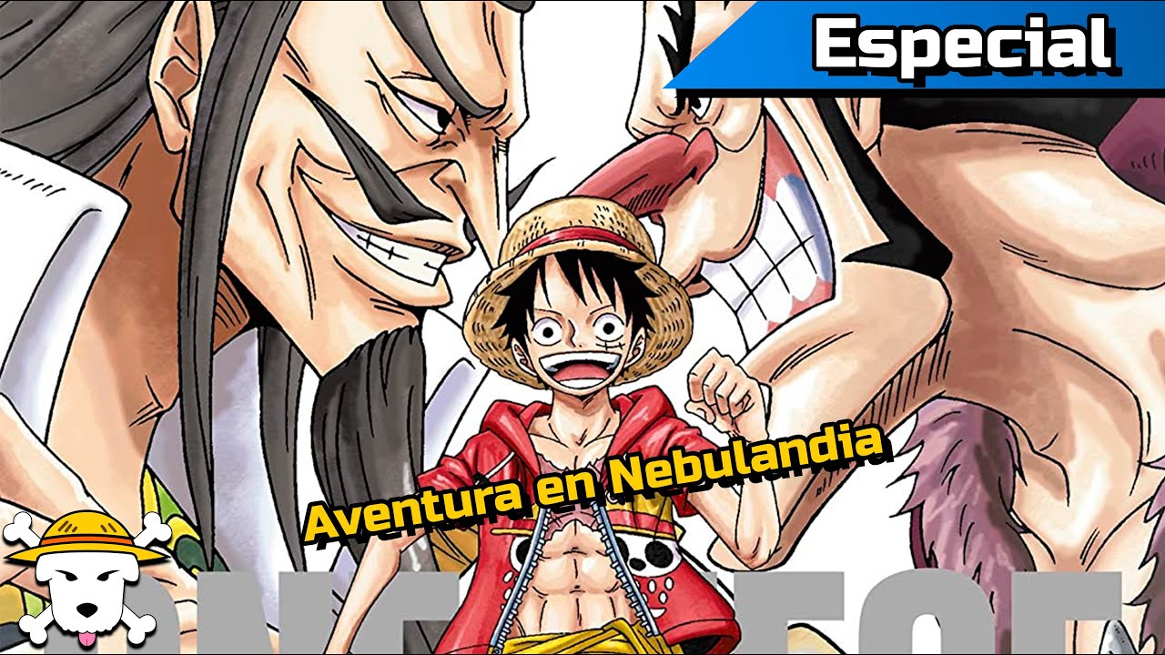 Review One Piece: Aventura en Nebulandia | LPDS - YouTube