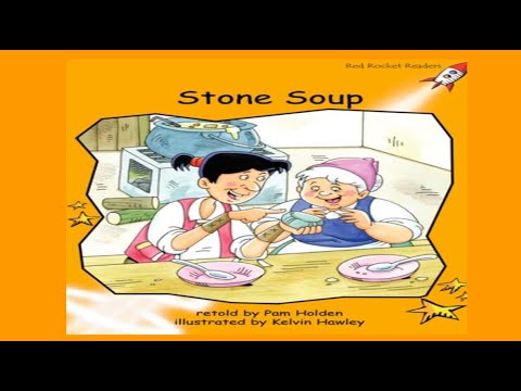 Stone Soup Read Aloud - YouTube