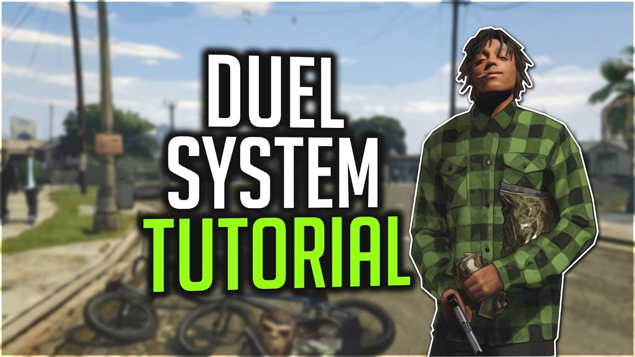 Duel System 37 Pawn Scripting Youtube