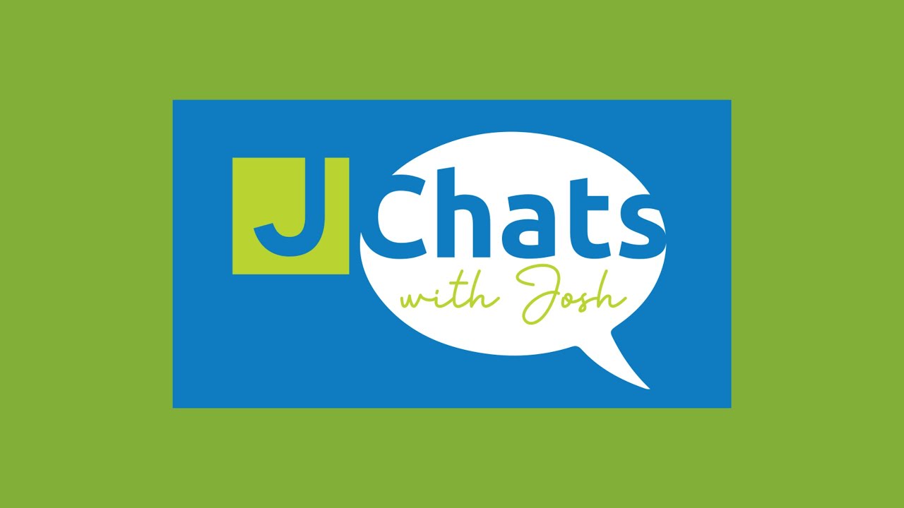 Bender JCC JChats with Dava Schub and Jeff Dannick - YouTube