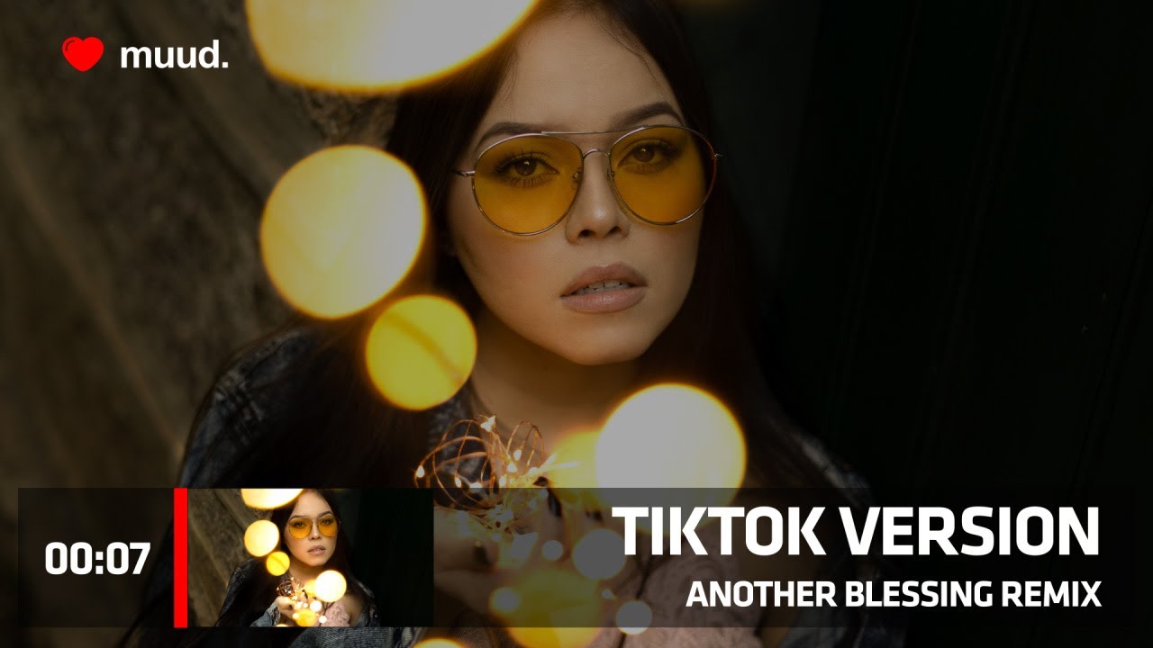 ANOTHER BLESSING REMIX TıKTOK VERSION - YouTube